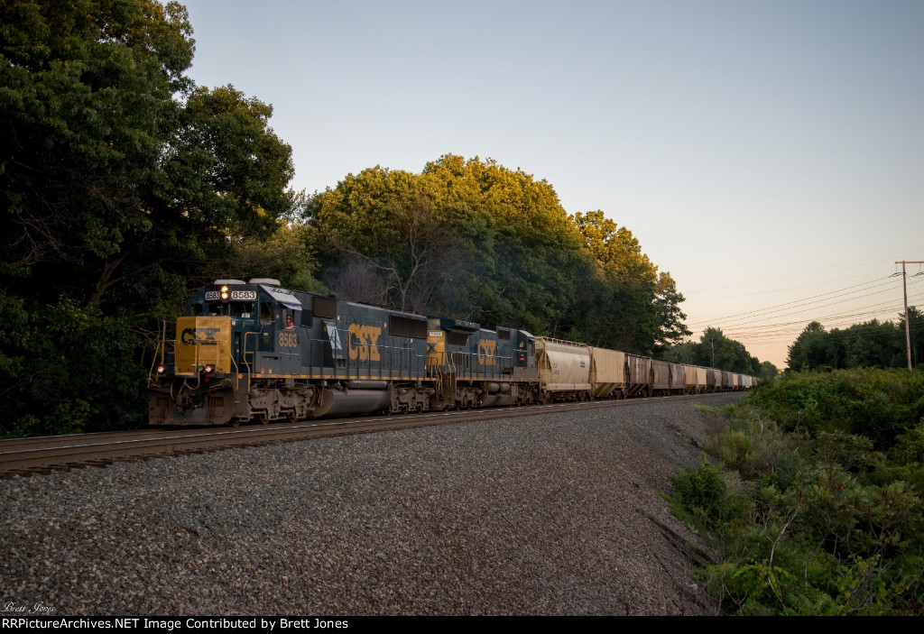 CSX V988-07